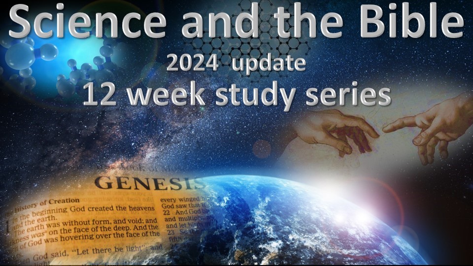 Science and the Bible